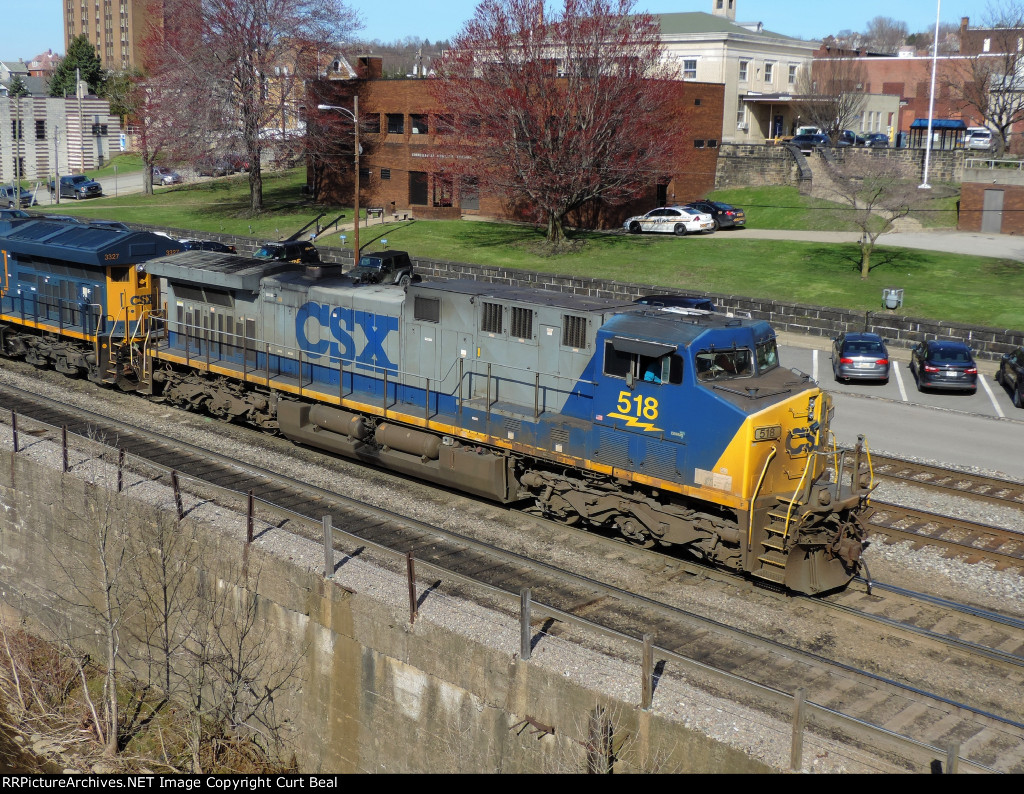CSX 218